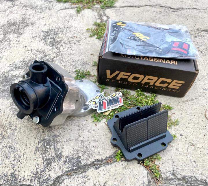 Intake Manifold Manipol Kodok Fizr F1zr Alfa Sigma Membran Ninja Set ...