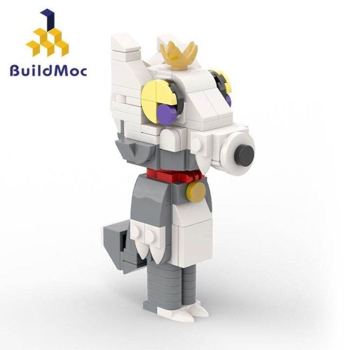 BuildMoc is compatible with LEGO blocks The Owl House Fantasy Owl House ...