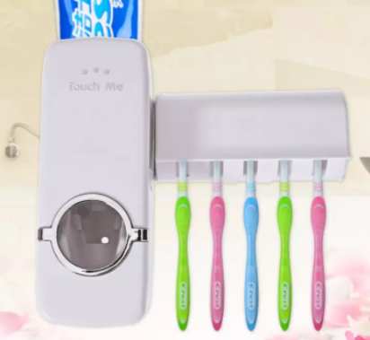 MG Touch Me Toothpaste Dispenser | Lazada PH