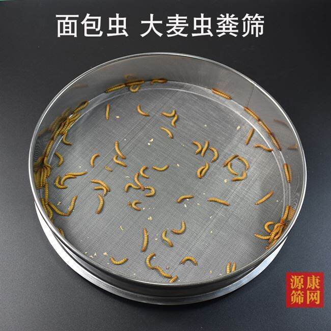 Egg-laying sieve Tenebrio molitor egg-laying sieve Barley egg-laying ...