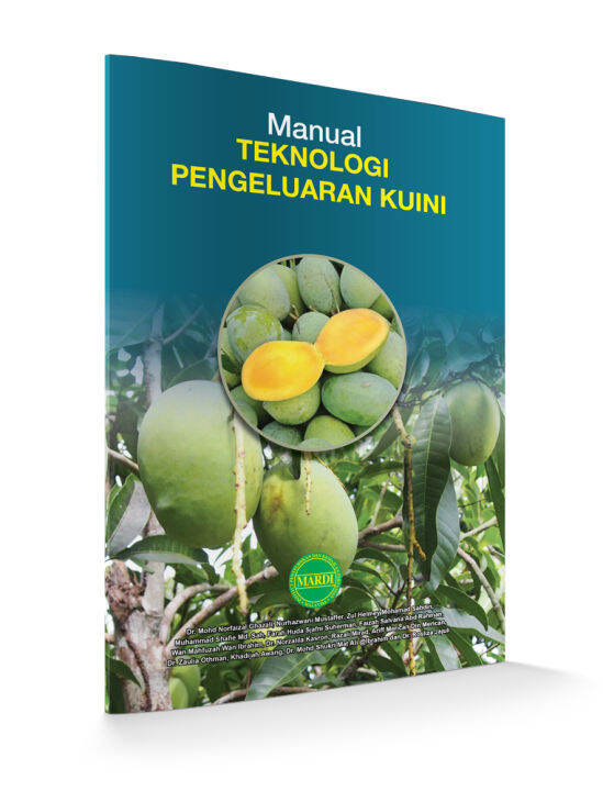 Manual Teknologi Pengeluaran Kuini | Lazada