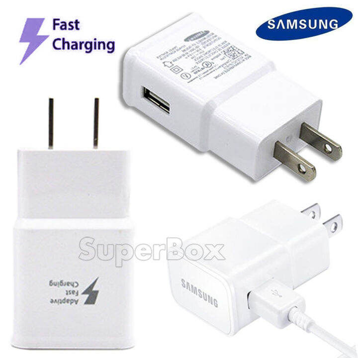 Samsung Travel Adapter หัวชาร์จ USB ขนาด 5V/ 2A | Lazada.co.th