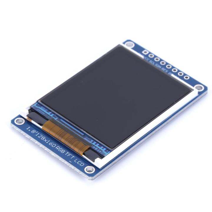 1.8inch LCD Display Module RGB TFT ST7735S Drive IC Display Module SPI ...