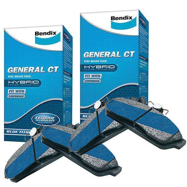 Bendix Brake Pad Ford Everest Rear 2015 - 2022 DB2411 | Lazada PH