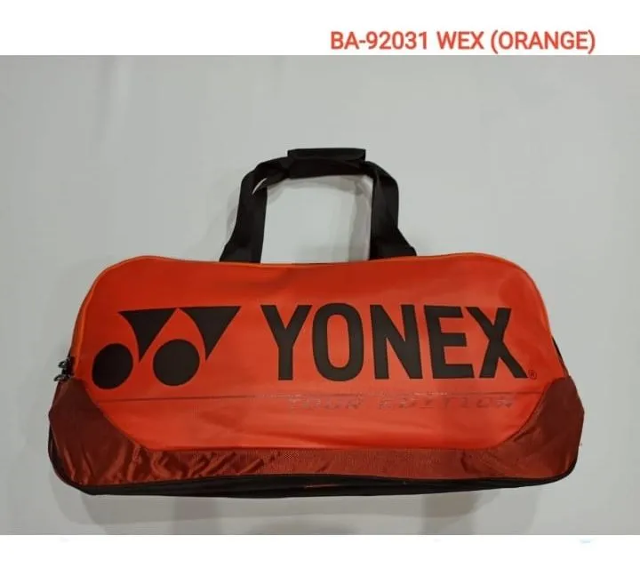 Tas Ransel Badminton Bulutangkis Yonex BAG92031WEX Turnamen Series ...