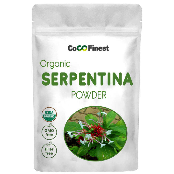 ⚡Coco Finest Serpentina Powder Organic 100% Pure | Lazada PH