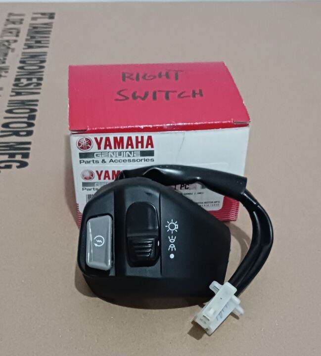 Yamaha Genuine MIO SPORTY HANDLE SWITCH (RIGHT ONLY) FOR YAMAHA MIO ...