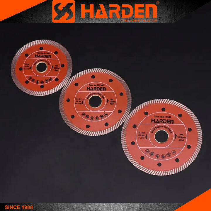 Harden Diamond tile cutting blade Great Quality Multitool Wet Dry ...