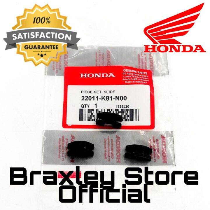 SLIDER BEAT ESP K81 - BEAT POP - SCOOPY ESP - BEAT SPORTY K81 KD670 ...