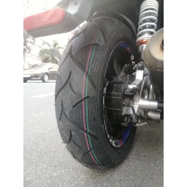 R8 Tubeless Tire for NMAX, Gravis, Zoomer, Rfi, Rapid Etc. | Lazada PH