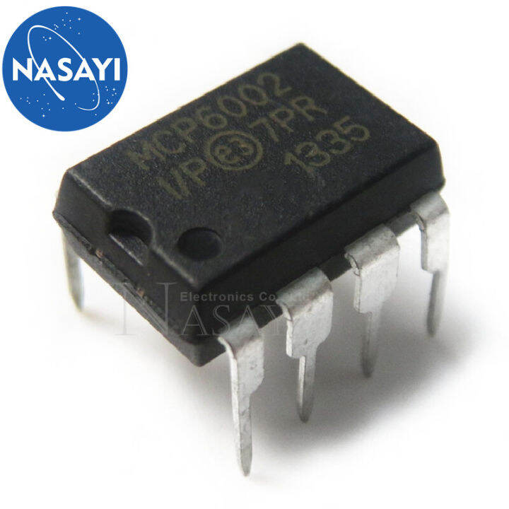 MCP6002-I/P MCP6002 DIP-8 | Lazada.co.th