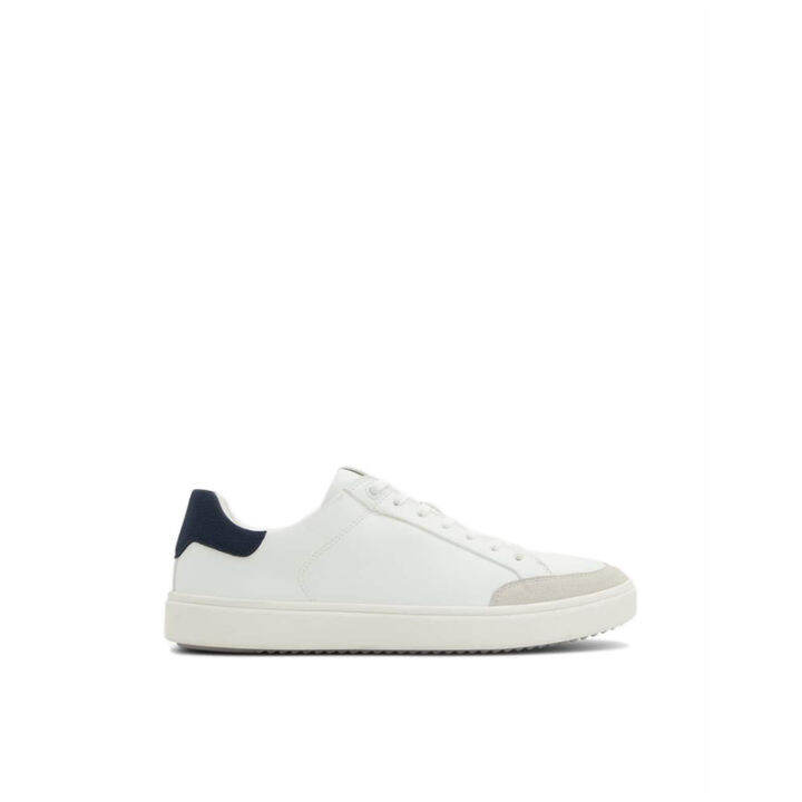 ALDO COURTSPEC FASHION ATHLETICS - WHITE | Lazada.co.th