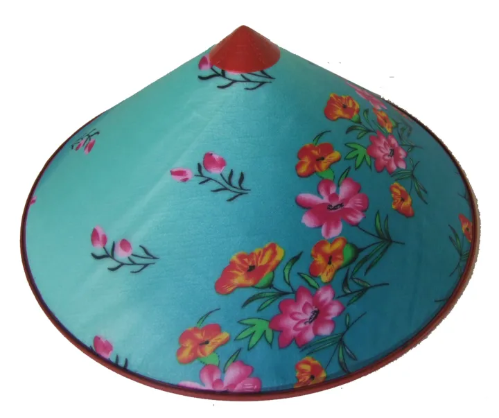 Shan hat กุ๊บไตย หมวกไทยใหญ่ หมวกเวียดนาม หมวกกันแดด หมวกชนชาติไตย ...