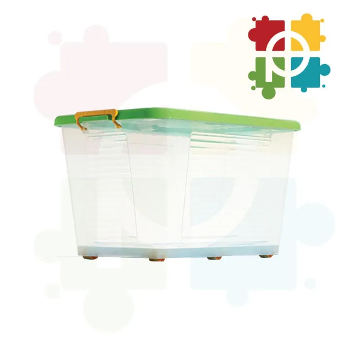 Zooey Extreme Extra Large Storage Box 170liter | Lazada PH