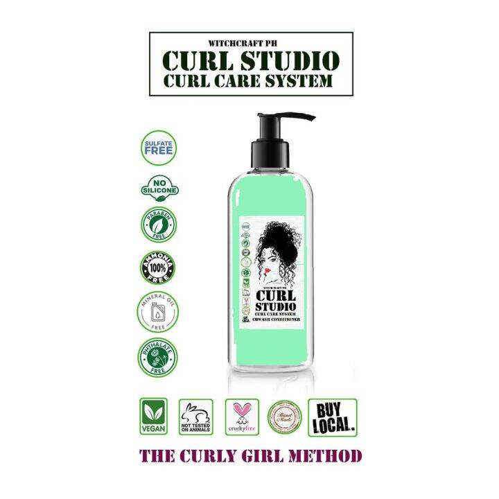 CGM Curl Studio New Cowash Conditioner 700g 300g curl studio curly girl | Lazada PH