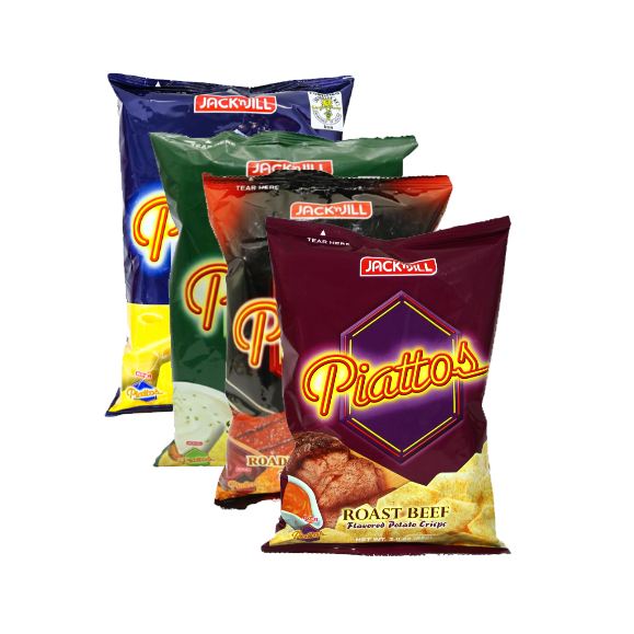 Piattos Flavored Chips 80g 3pcs | Lazada PH