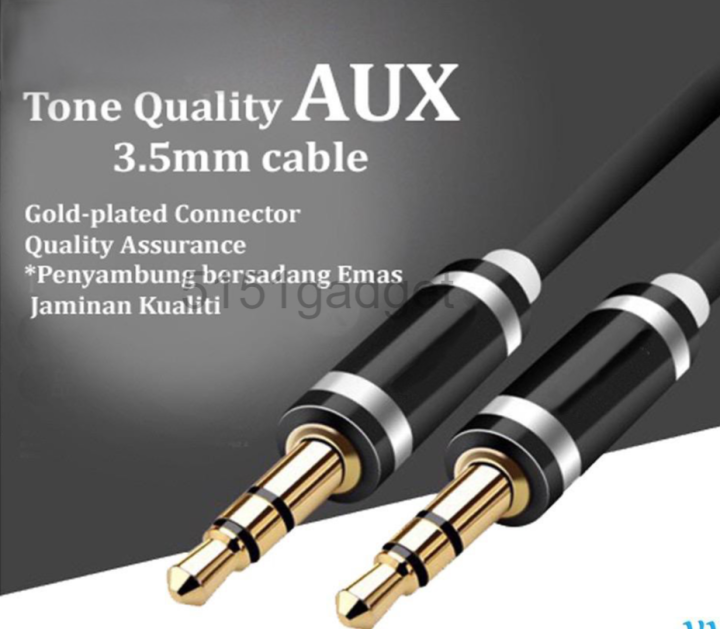 1M 3.5mm Jack Audio Cable Jack 3.5mm Male to Male Aux Cable for ...