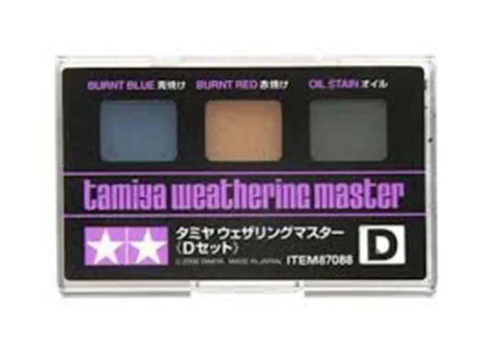 Weathering Master D Set | Lazada PH