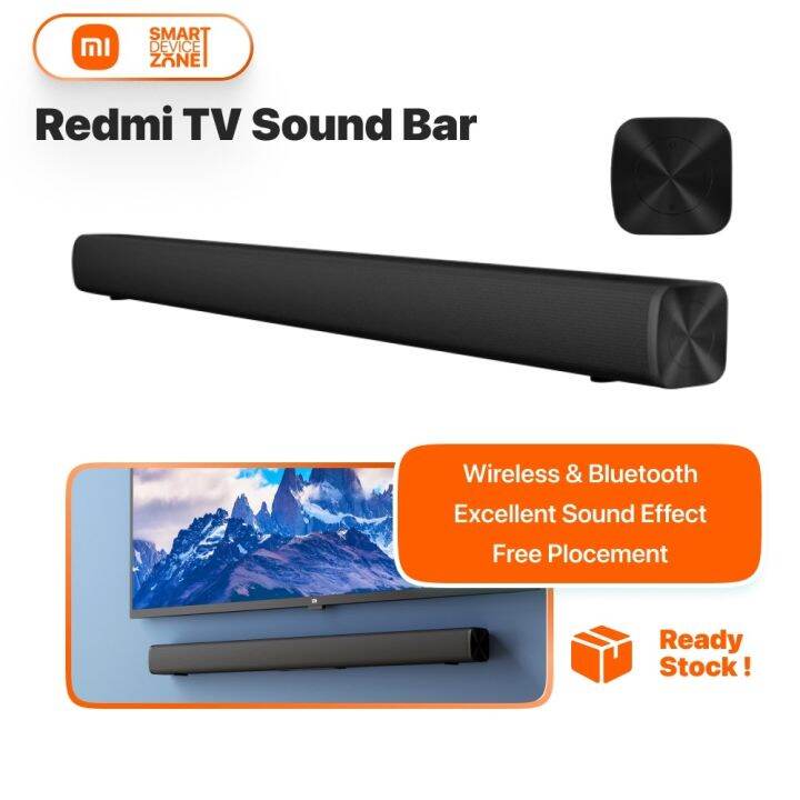 Xiaomi Redmi TV Speaker Soundbar Bluetooth Version 5.0 Wireless ...