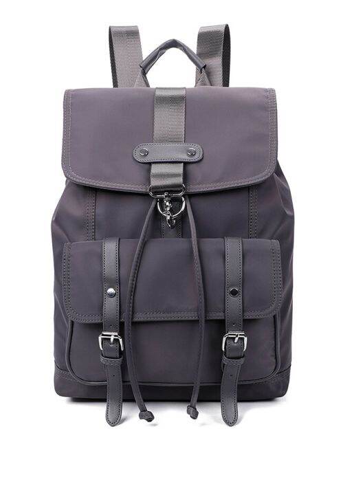 Milliot and Co. Men's Rodney Backpack - Grey | Lazada PH