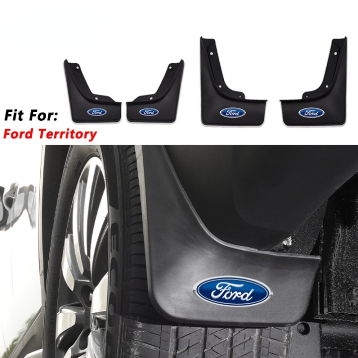 Huiyisunny For Ford Territory 2019 2020 2021 Car Mud Flaps Auto Mud ...