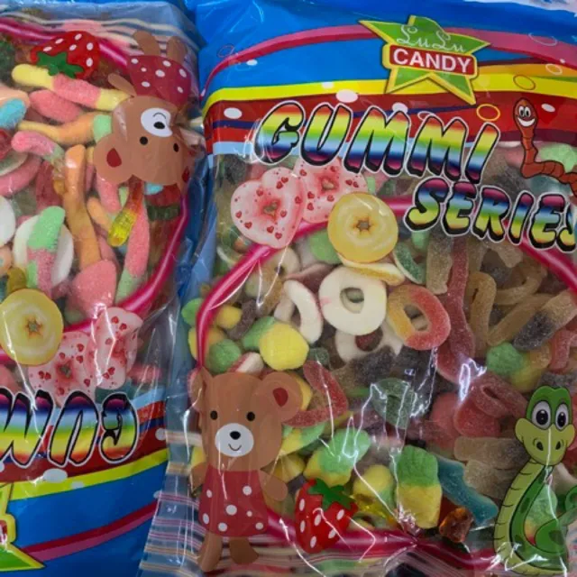 *COD [COD]Mix Gummy 500grams - 2.5kg | Lazada PH