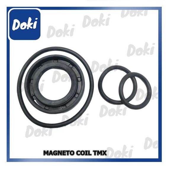 [DOKI MOTO] MAGNETO OIL SEAL XRM/TMX | Lazada PH