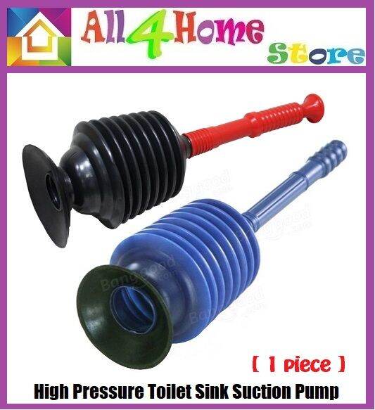 Plastic Mini Toilet Plunger Rubber Toilet Plunger Pump High Pressure ...