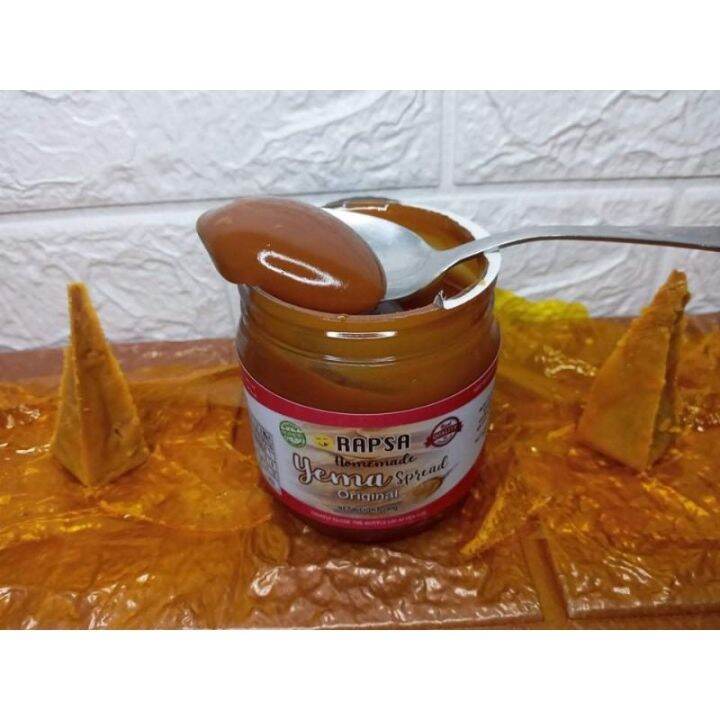 Rapsa Yema Spreads yumyum | Lazada PH