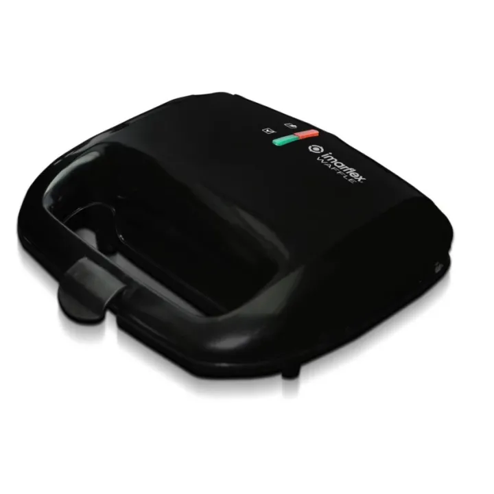 Imarflex 2 Slice Waffle Maker ISM-502W | Lazada PH