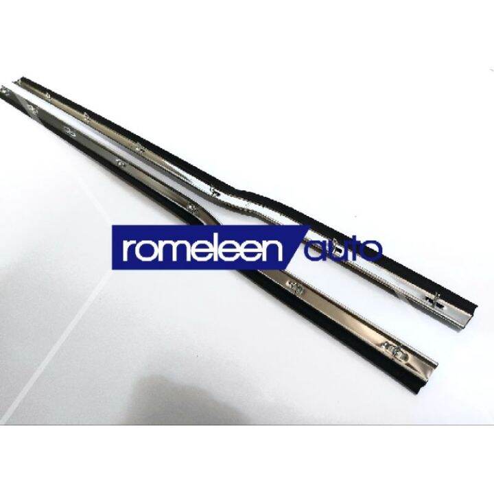 Mitsubishi L300 FB/Versa van Inner Front Door Window Channel Moulding ...