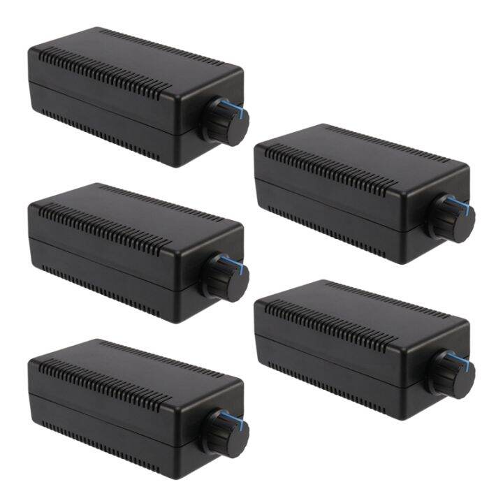5X 12V 24V 48V 2000W MAx 10-50V 40A DC Motor Speed Control PWM HHO RC ...