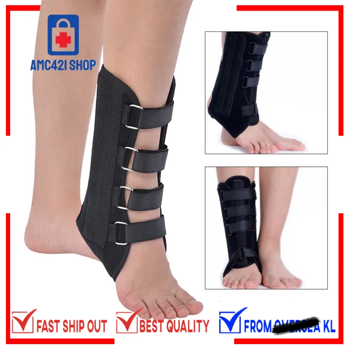 AMC Ankle fixation belt ankle Immobilizer brace dislocation support ...