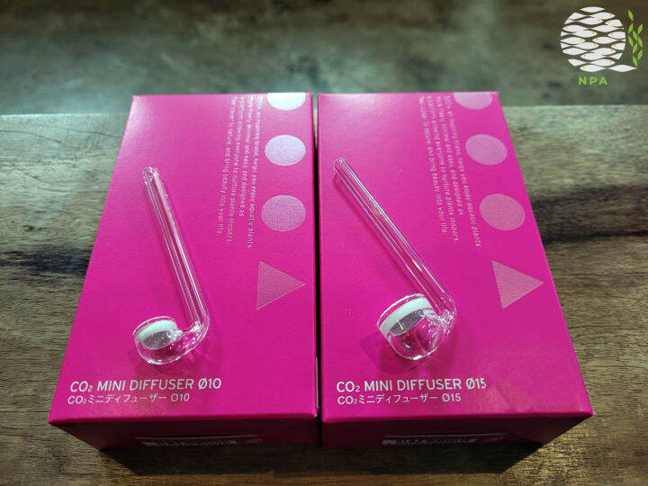 DOOA CO2 MINI DIFFUSER | Lazada