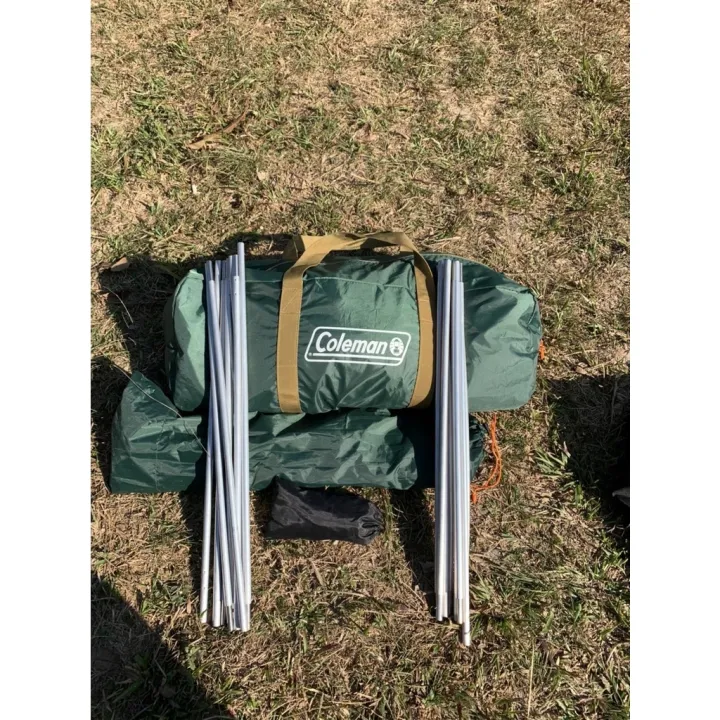 🔥 พร้อมส่ง 🔥 เสาเต็นท์อลูมิเนียม รุ่น Coleman Cross Dome 270 งานหายาก | Lazada.co.th
