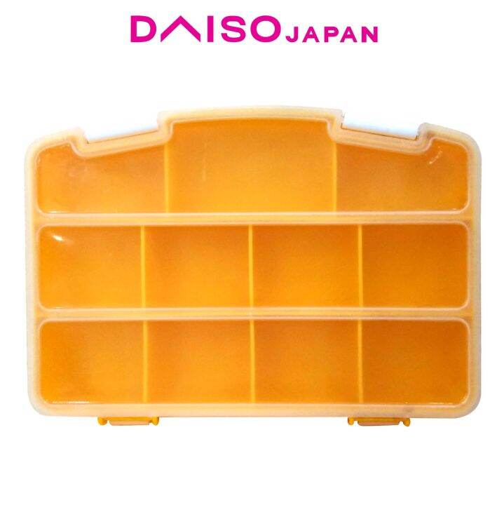Daiso Multi-Compartment Case | Lazada PH