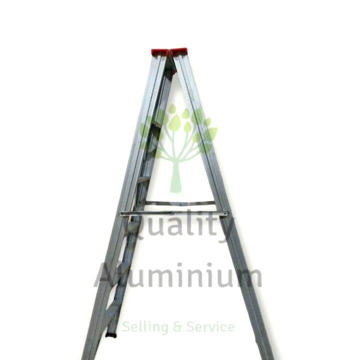Tangga Aluminium 2 meter | Lazada Indonesia