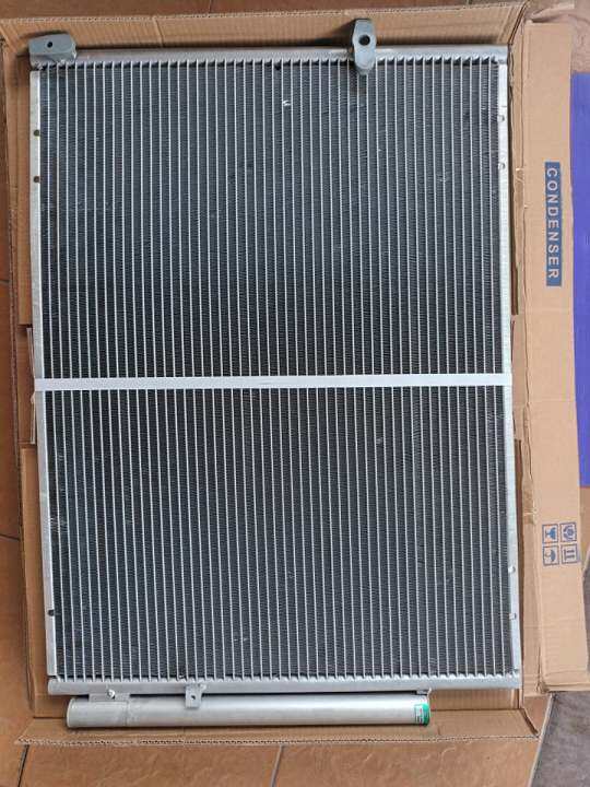 TOYOTA ALPHARD OLD 2003~2009 ANH10 MODEL CONDENSER A/C CONDENSER | Lazada