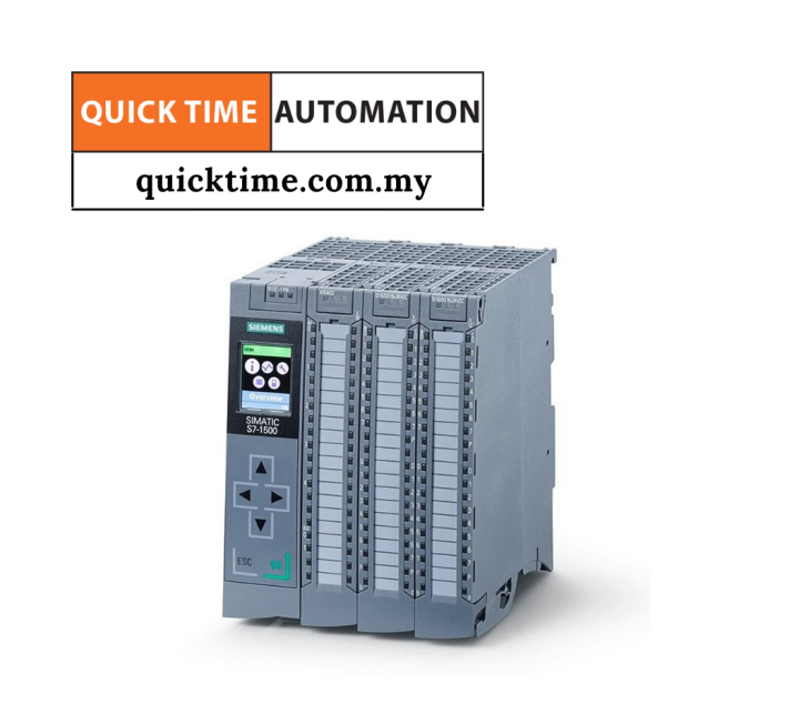 6ES7512-1CK00-0AB0 | Siemens | SIMATIC S7-1500 Compact CPU 1512C-1 PN ...