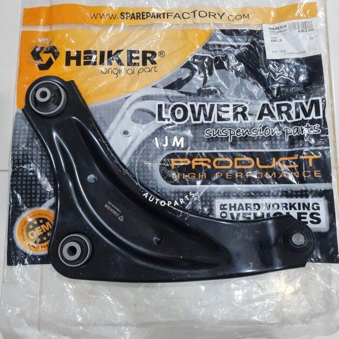 Lower Arm Sayap Ball Joint Nissan Juke Heiker | Lazada Indonesia