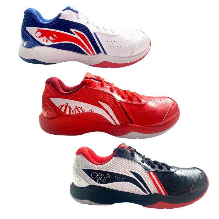 Sepatu Badminton Li-Ning / LiNing AYTS020 Lei Ting Lite Original ...