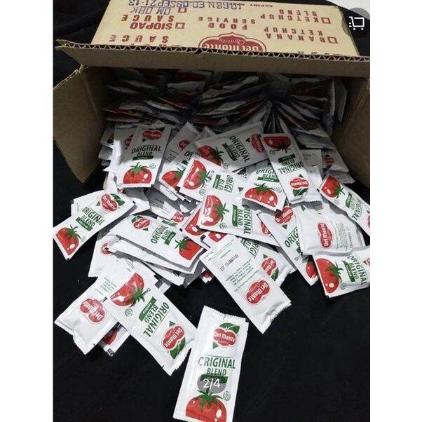 roasted sesame dressing SUPPLIER DEL MONTE ORIGINAL BLEND KETCHUP ...