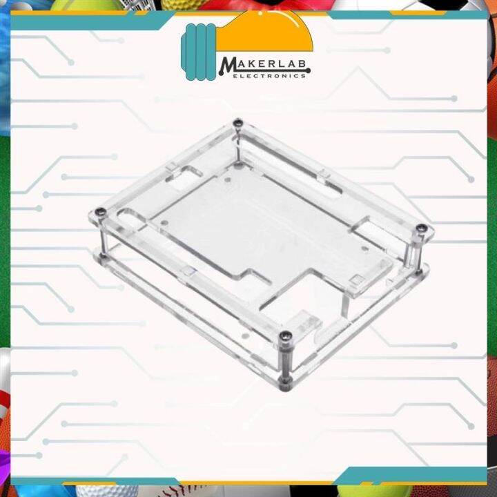 Arduino UNO R3 Acrylic Case | Lazada PH