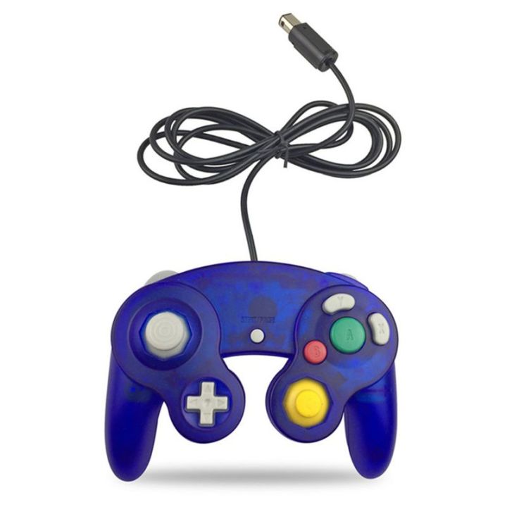 Wired Controller for Nintendo Wii Gamecube GC single point game ...