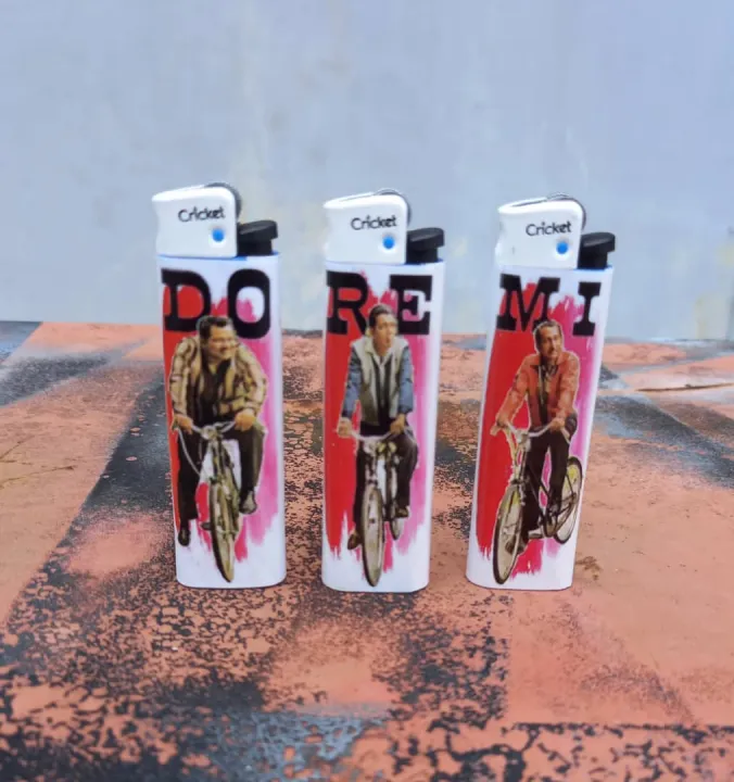 DO RE MI CLASSIC P RAMLEE SERIES SPECIAL 9 PCS LIMITED EDITION CUSTOM ...