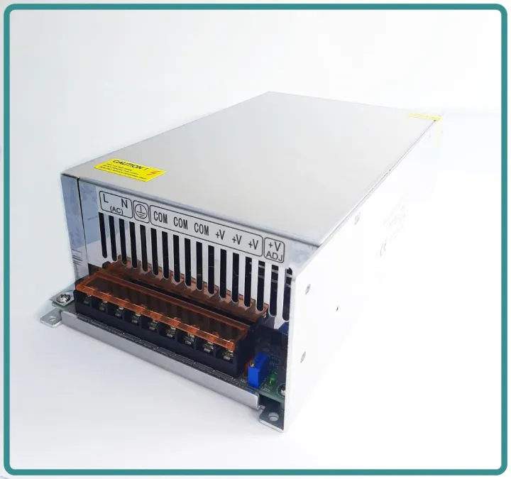 สวิตช์ชิ่ง24V หม้อแปลงไฟฟ้าสวิทชิ่ง 220VAC 24VDC 62.5A 1500W | Lazada.co.th