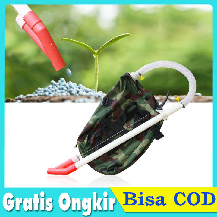 Alat Kocor Pupuk Auto Fertilizer Kapasitas 30 Kg | Lazada Indonesia