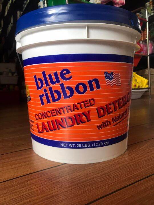 Blue Ribbon Laundry Detergent 12.70kg | Lazada PH
