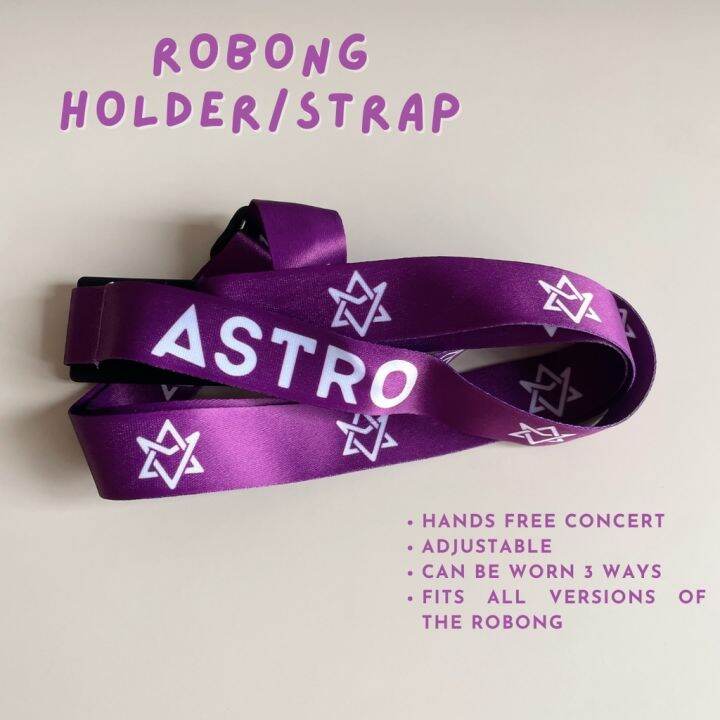 Astro Robong Lightstick Holder Strap | Lazada PH