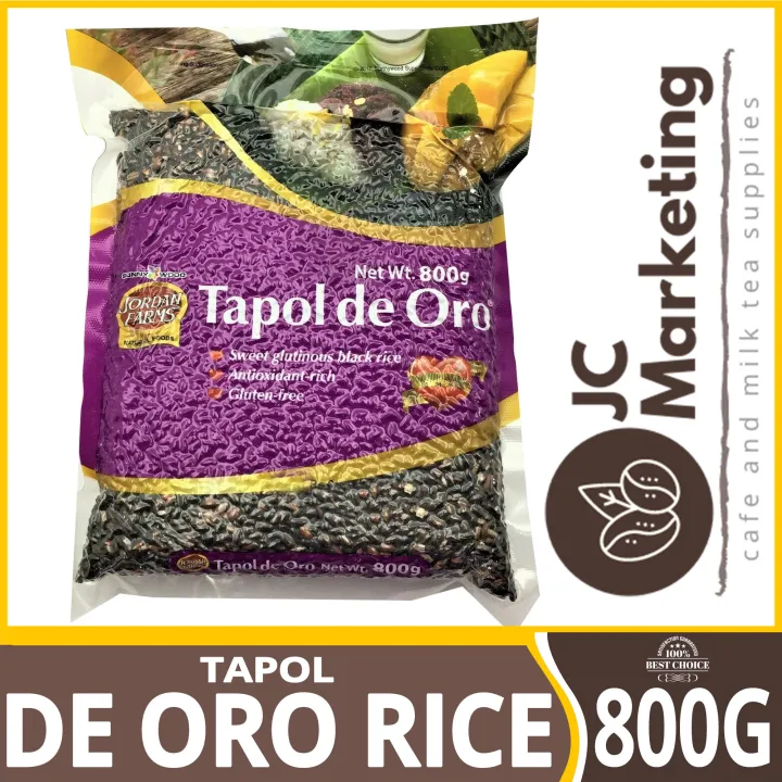 Tapol De Oro Rice 800g | Lazada PH